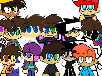 DynoMike Army | Scratch Universe Wiki | Fandom