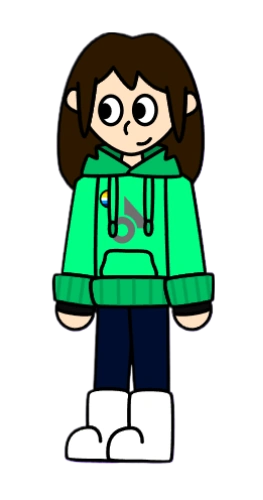 Megan | Scratch Universe Wiki | Fandom