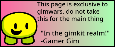 GimWars | Scratch Wars Wiki | Fandom