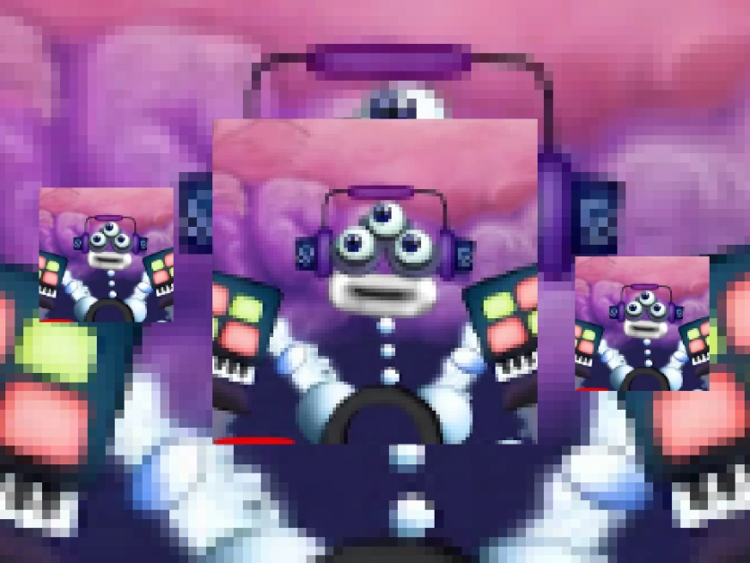 Scratch Wars Music Visualisers | Scratch Wars Wiki | Fandom