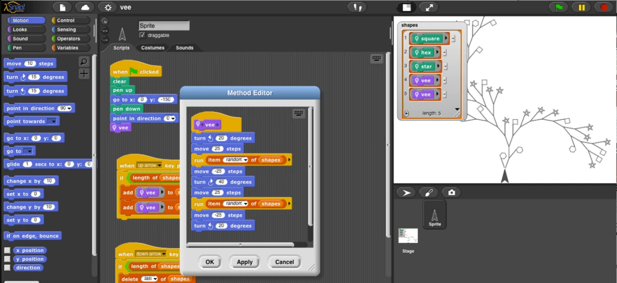 Snap! (Build Your Own Blocks, BYOB) | Scratch Wiki | Fandom