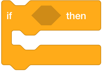 If then | Scratch Wiki | Fandom