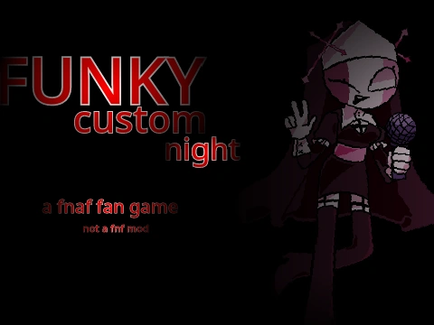 Funky custom night | Scratch Wiki | Fandom