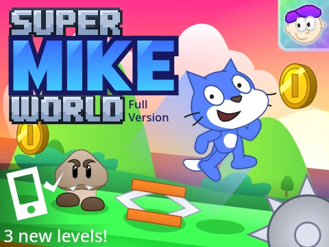Super Mike World | Scratch Wiki | Fandom