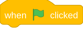 Green flag block | Scratch Wiki | Fandom