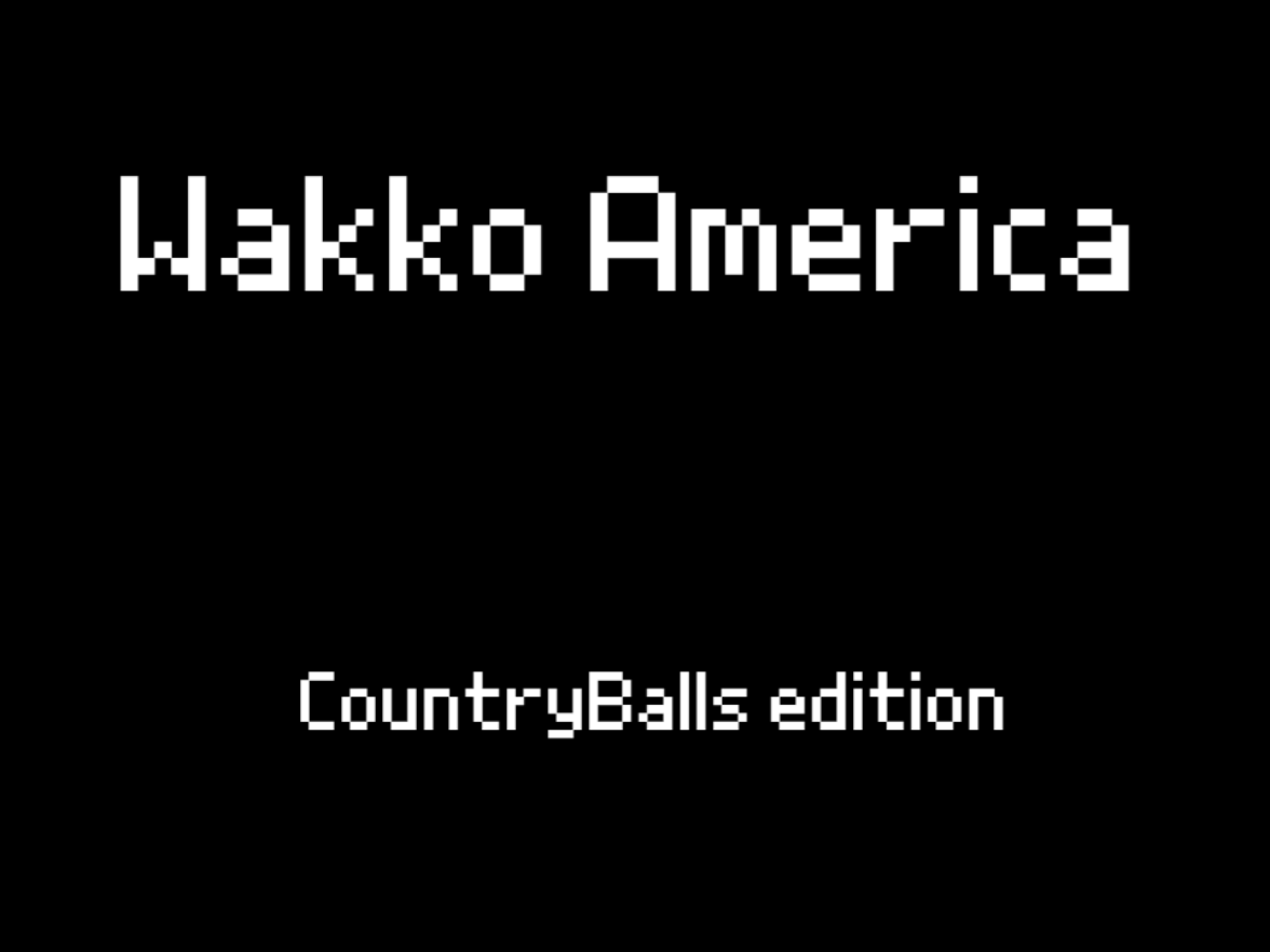 Wakko America | Wiki Scratch-ean | Fandom