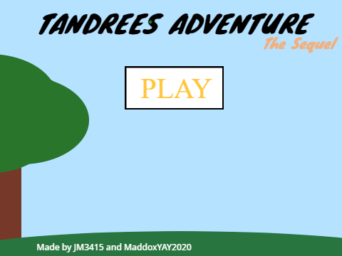 Tandree's Adventure 2 | Randomscratcher Wiki | Fandom