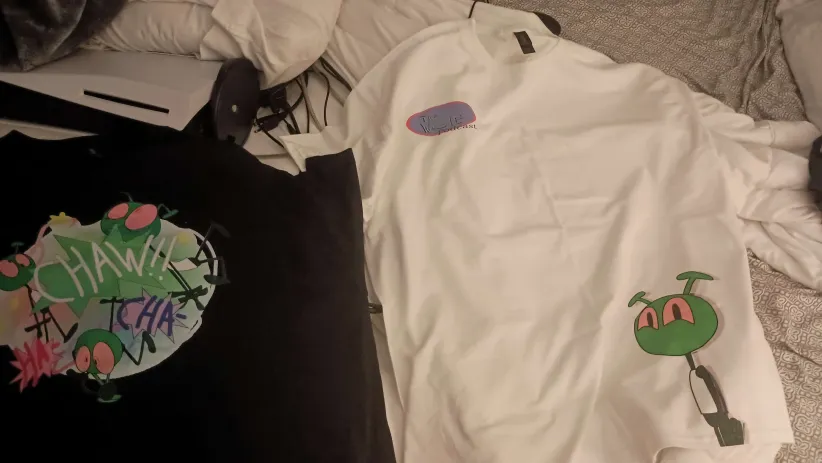 Merchandise | Randomscratcher Wiki | Fandom