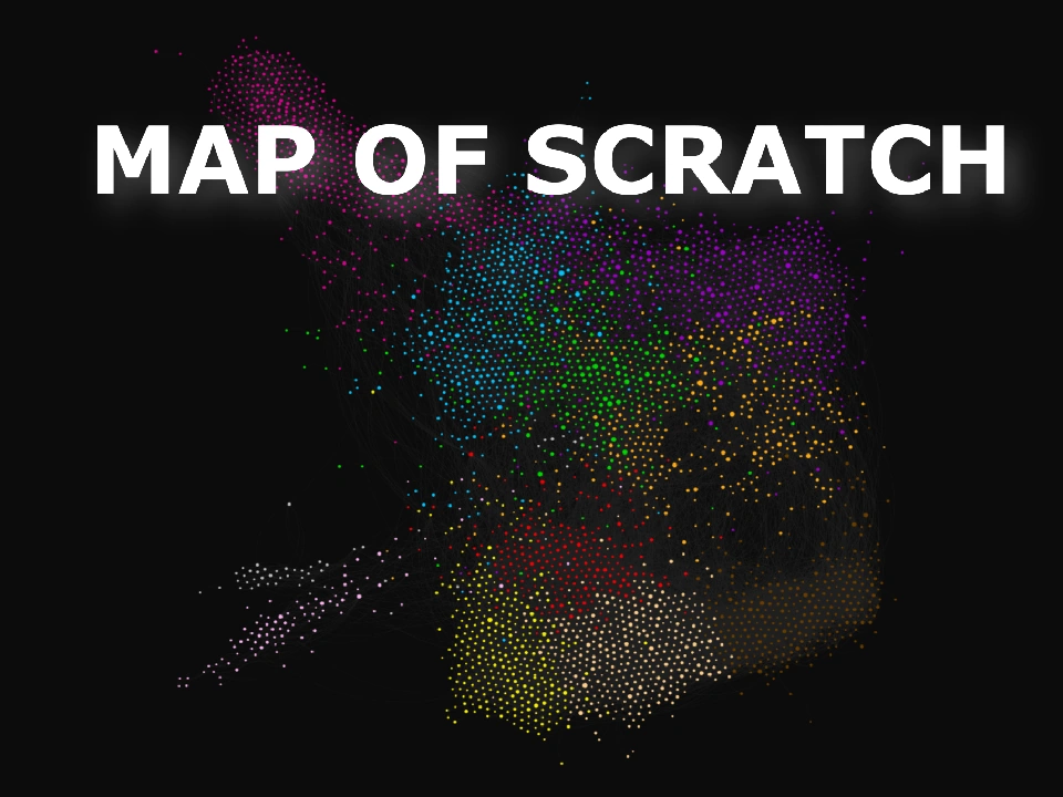 Map of Scratch | Scratchers Wiki | Fandom