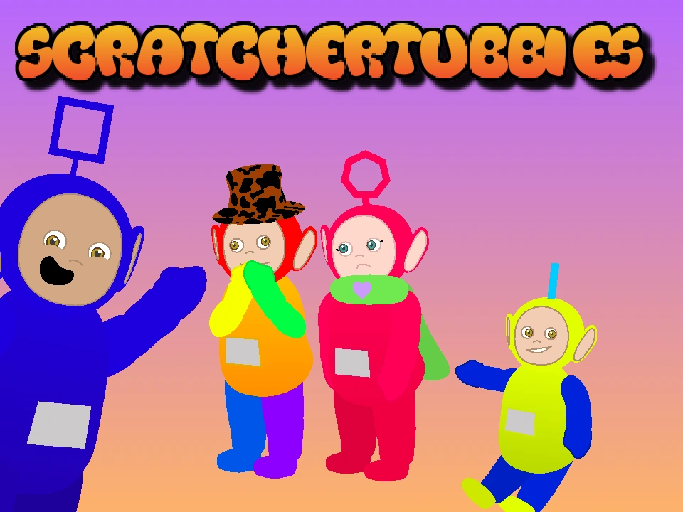 Scratchertubbies (series) | Scratchertubbies wiki remastered Wiki | Fandom