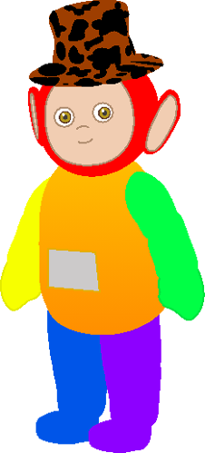 Rainbowy | Scratchertubbies wiki remastered Wiki | Fandom