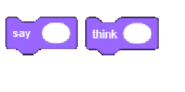 Say (Word) and Think (Word) | Scratch Wiki | Fandom