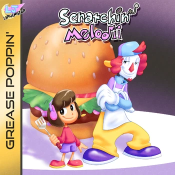 Synthz McWave | Scratchin' Melodii Wiki | Fandom