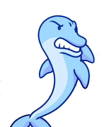 Dolphin | Scratchin' Melodii Wiki | Fandom