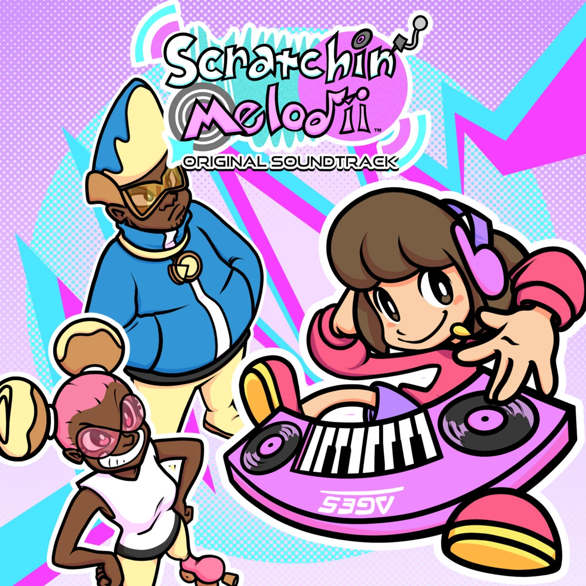 Scratchin' Melodii OST | Scratchin' Melodii Wiki | Fandom
