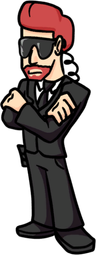 Government Guys | Scratchin' Melodii Wiki | Fandom