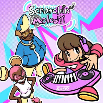 Scratchin' Melodii | Scratchin' Melodii Wiki | Fandom