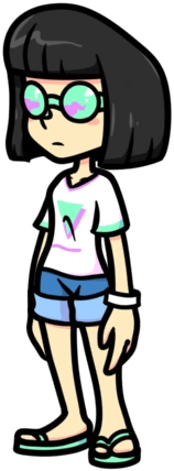 Nami | Scratchin' Melodii Wiki | Fandom