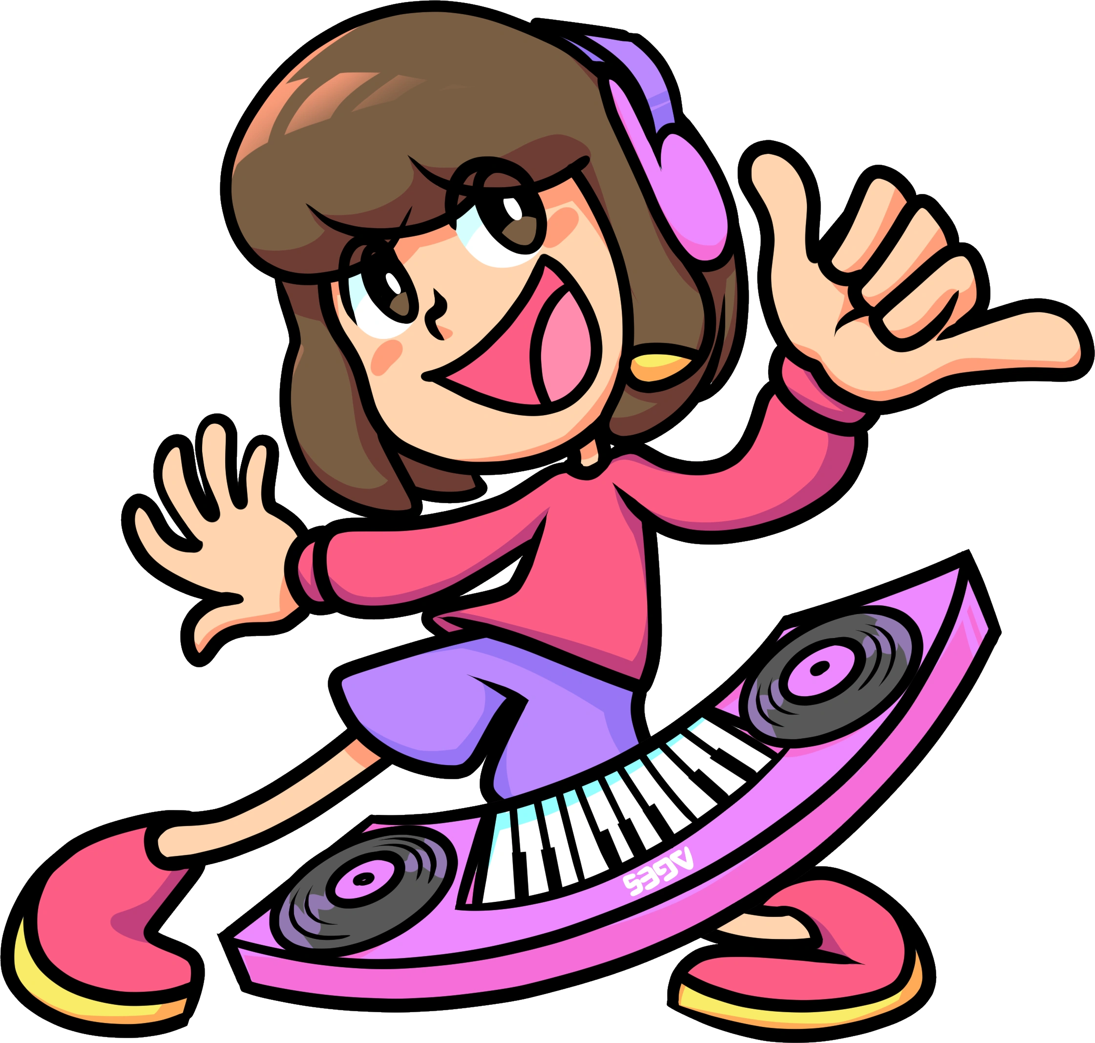 Discuss Everything About Scratchin' Melodii Wiki | Fandom