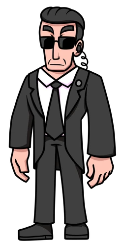 Government Guys | Scratchin' Melodii Wiki | Fandom