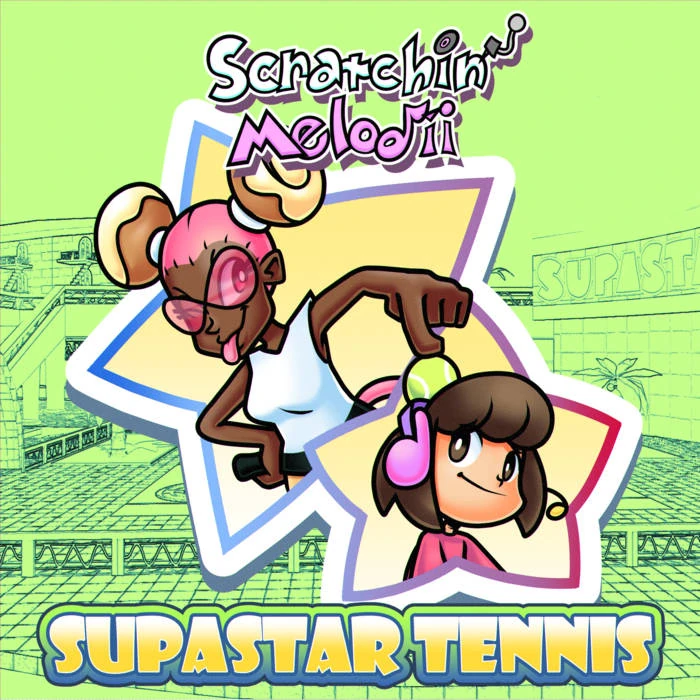 Supastar Tennis | Scratchin' Melodii Wiki | Fandom