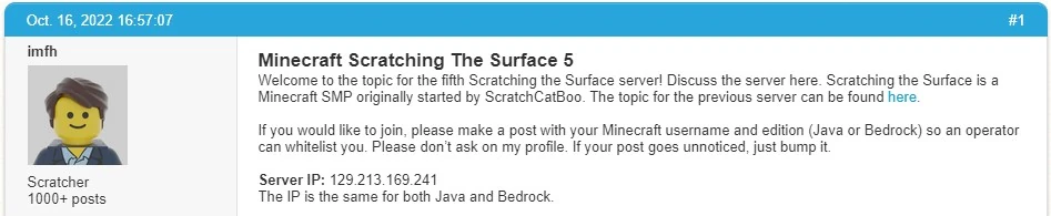 Minecraft: Scratching the Surface 5 | Minecraft: Scratching the Surface ...