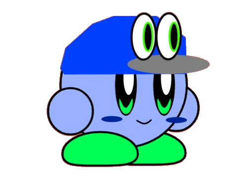 OC Luca | Scratch Kirby OCs and Users Wiki | Fandom
