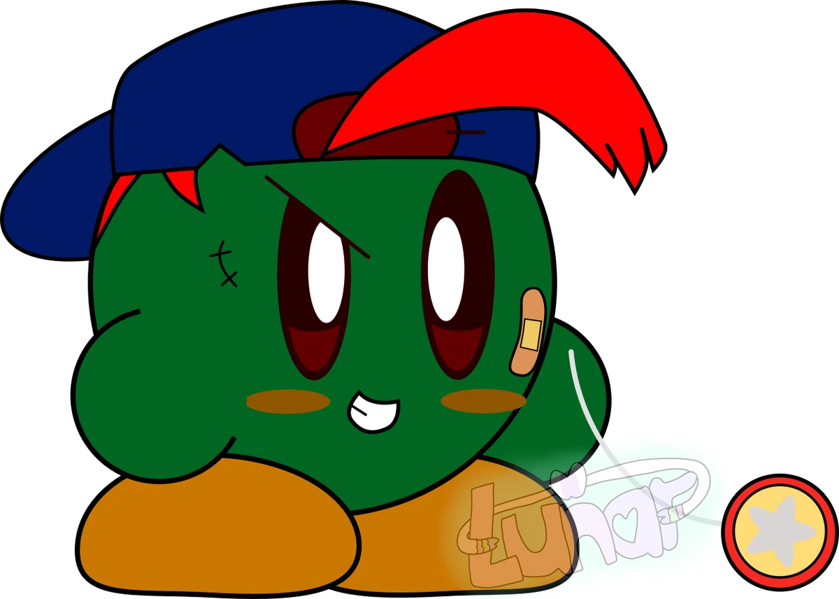 Zapp | Scratch Kirby OCs and Users Wiki | Fandom