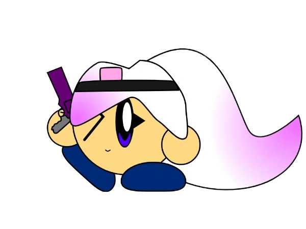 Alpha (Ranged) | Scratch Kirby OCs and Users Wiki | Fandom