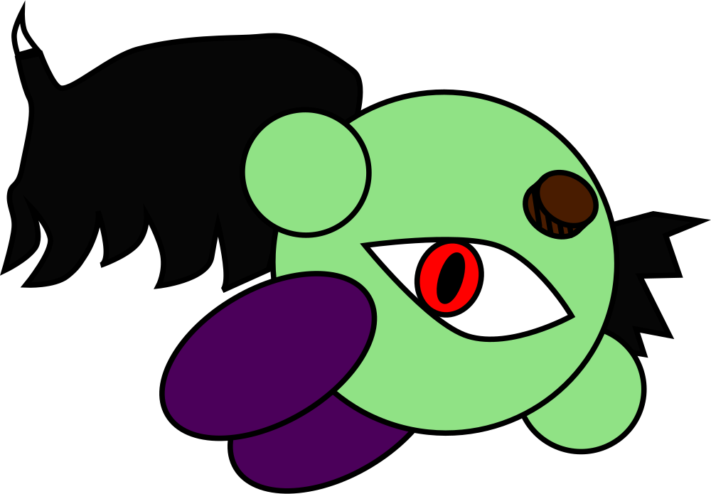 Dark Rickey | Scratch Kirby OCs and Users Wiki | Fandom