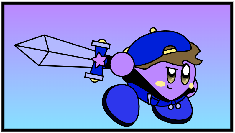 Ish | Scratch Kirby OCs and Users Wiki | Fandom