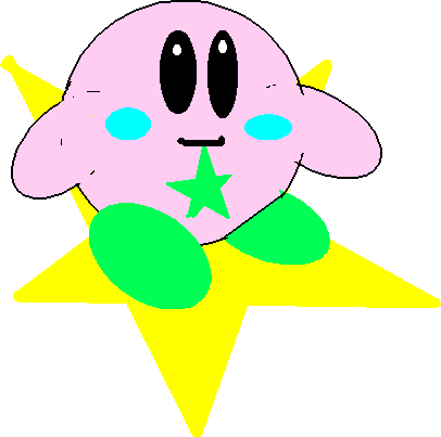 Brad/Gallery | Scratch Kirby OCs and Users Wiki | Fandom