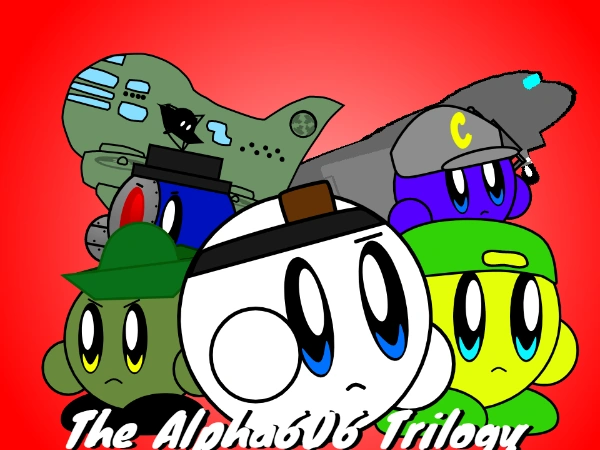The Alpha606 Trilogy | Scratch Kirby OCs and Users Wiki | Fandom