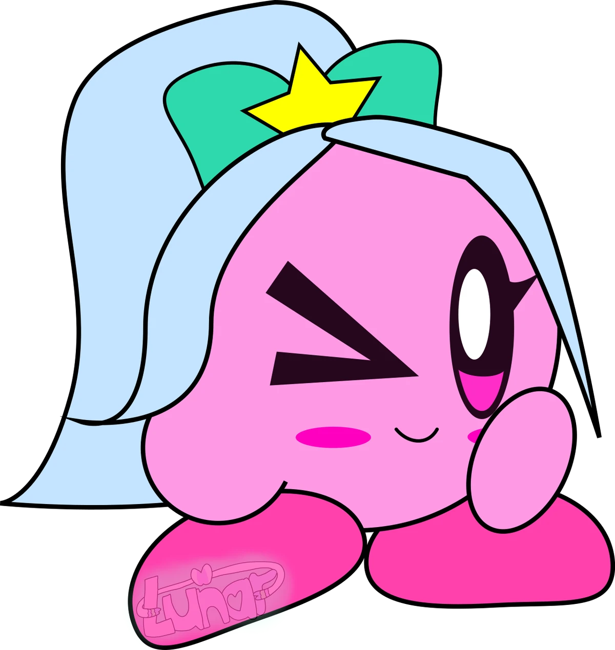 Sakura | Scratch Kirby OCs and Users Wiki | Fandom