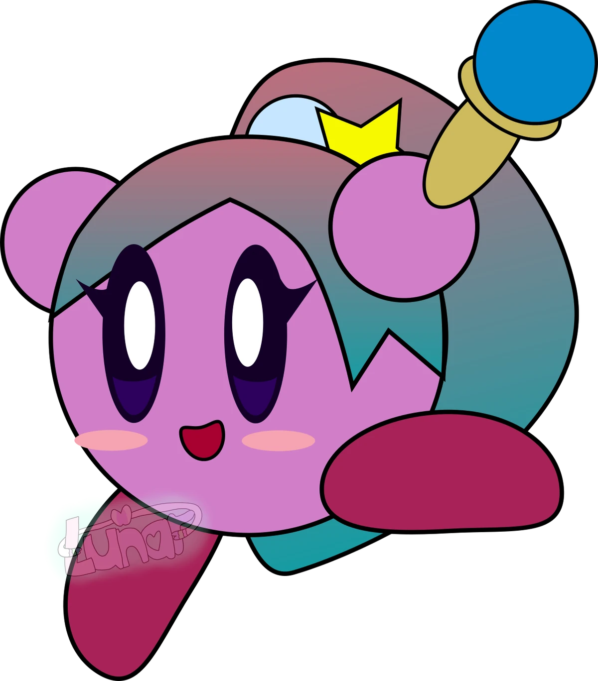 Mirria | Scratch Kirby OCs and Users Wiki | Fandom