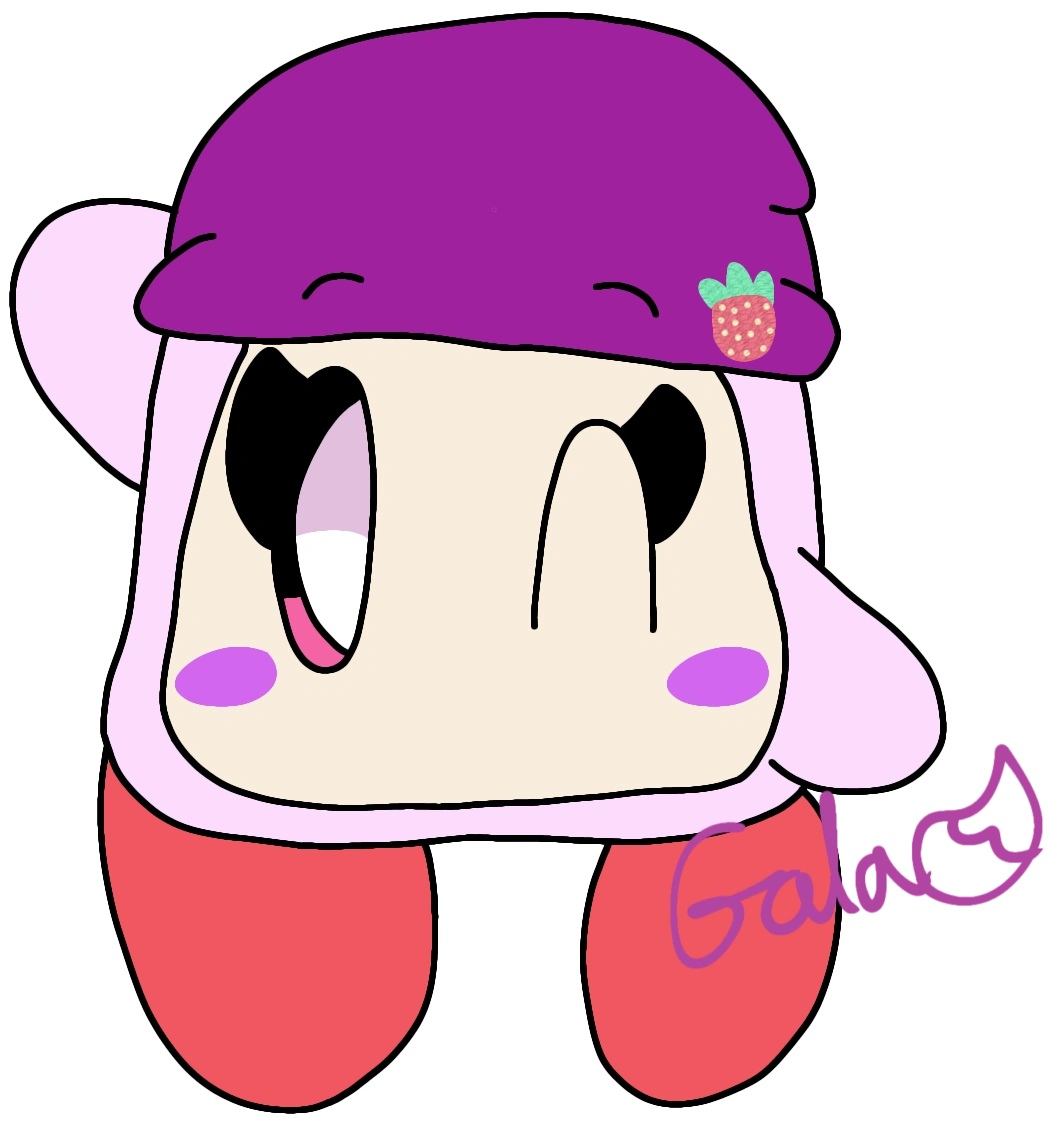Nina | Scratch Kirby OCs and Users Wiki | Fandom