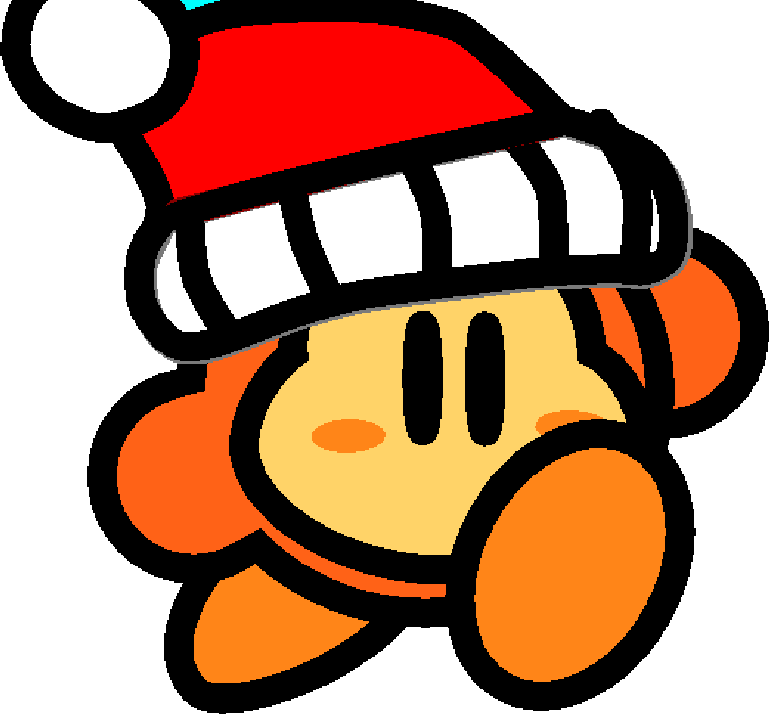 Beanie Dee | Scratch Kirby OCs and Users Wiki | Fandom