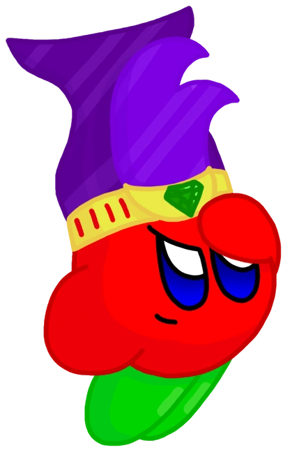 Henry | Scratch Kirby OCs and Users Wiki | Fandom