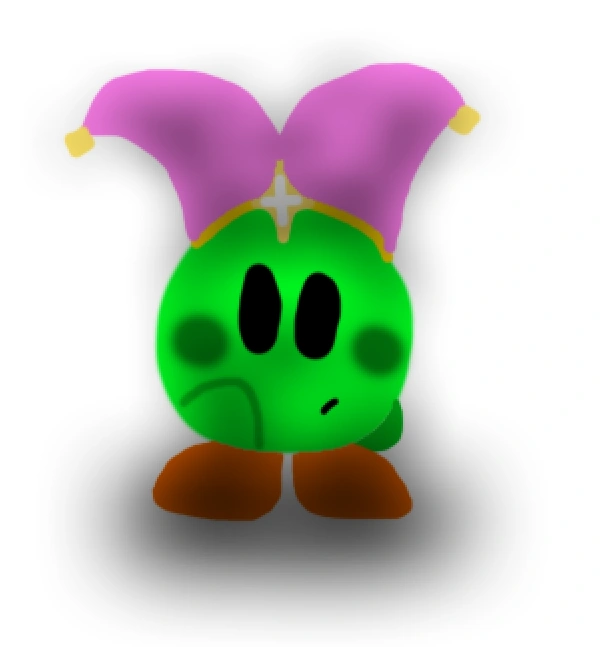 Keeben | Kirby FCs on Scratch Wiki | Fandom