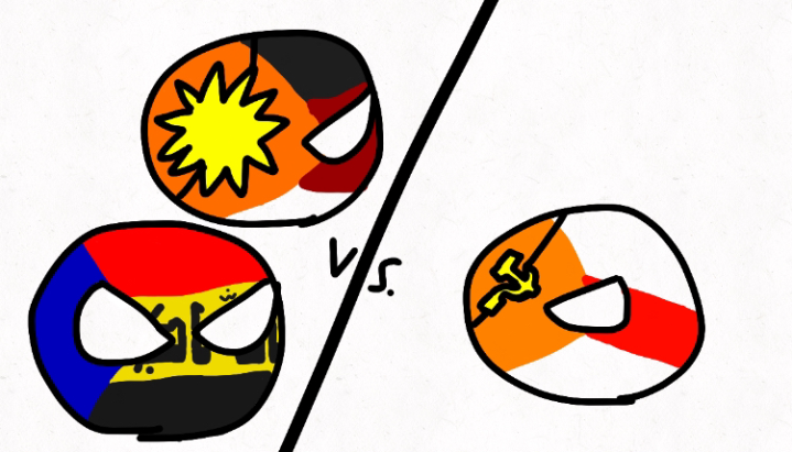 The Lucht Communist War | Scratchmicronations Wiki | Fandom