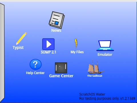 ScratchOS Water build 1.2.1349 | ScratchOS Wiki | Fandom