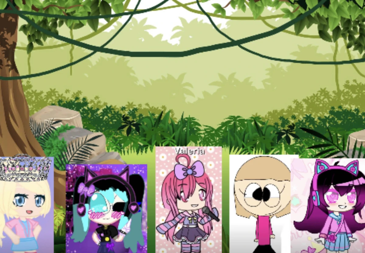 Starlynn TheKawaiiTwenette! of the Jungle | Scratchpad 2 Wikia | Fandom