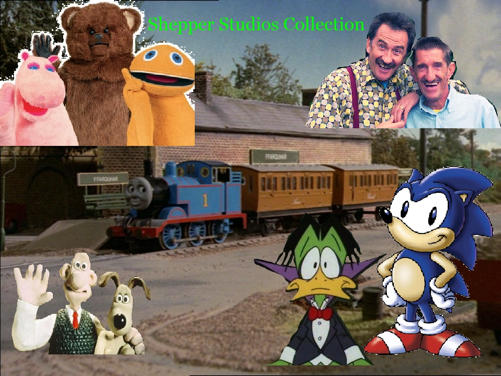 Shepper Studios Collection | Scratchpad 2 Wikia | Fandom