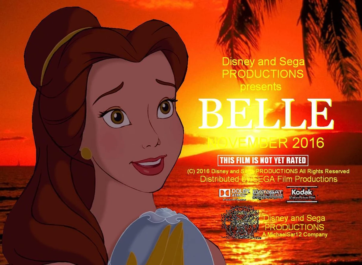 Belle (Moana) | Scratchpad Wikia | Fandom