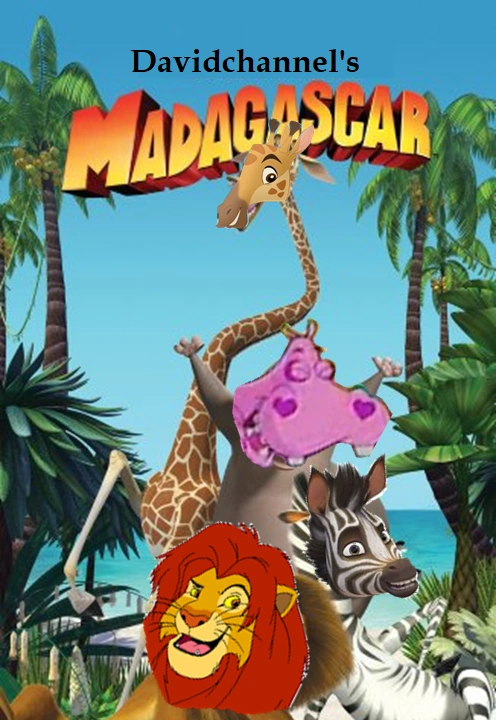 Madagascar (Davidchannel Version) | Scratchpad Wikia | Fandom