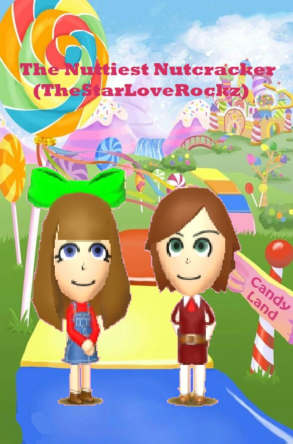 The Nuttiest Nutcracker (TheStarLoveRockz) | Scratchpad IIIII Wiki | Fandom