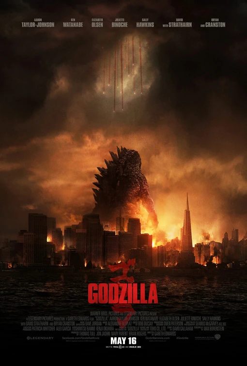 Opening to Godzilla 2014 Theater (Regal) | Scratchpad | Fandom