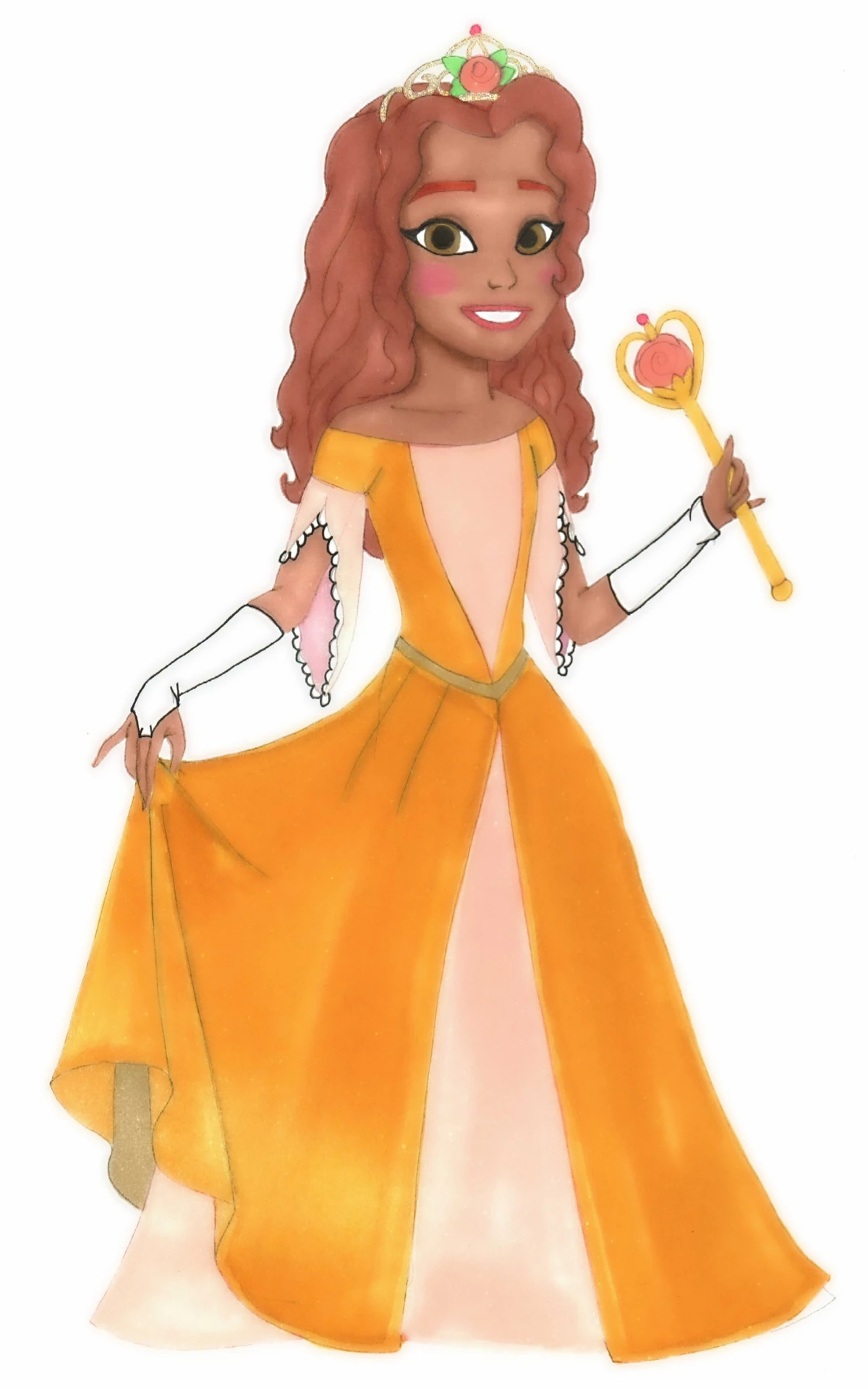 Gardenia (OC) | Scratchpad | Fandom