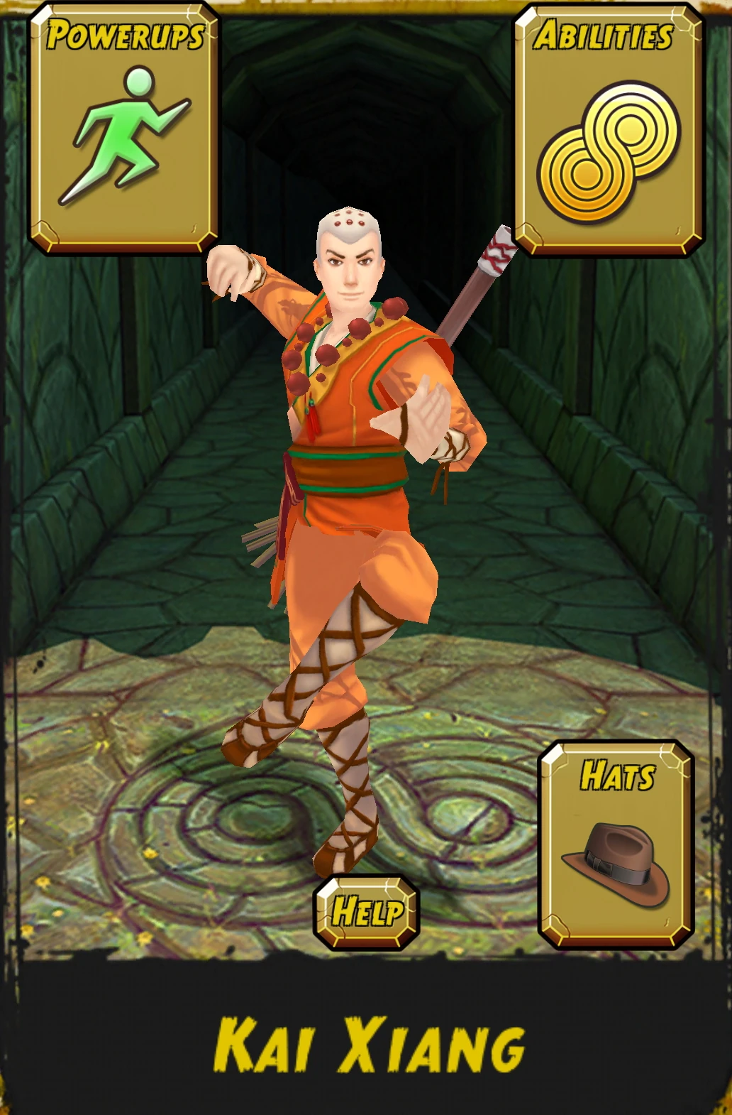 Kai Xiang | Scratchpad | Fandom