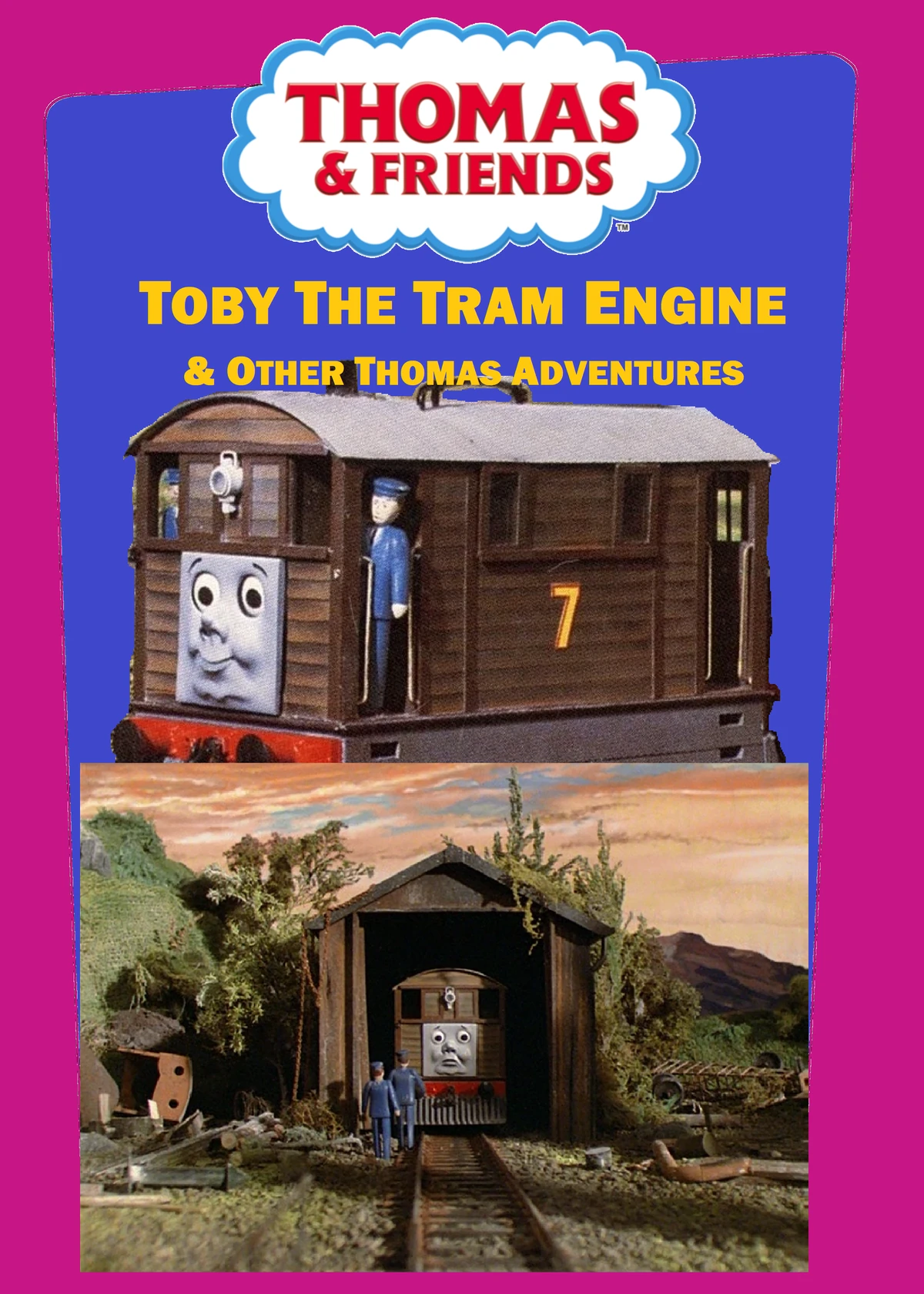Toby the Tram Engine and Other Thomas Adventures (BiggestThomasFan's version) | Scratchpad | Fandom